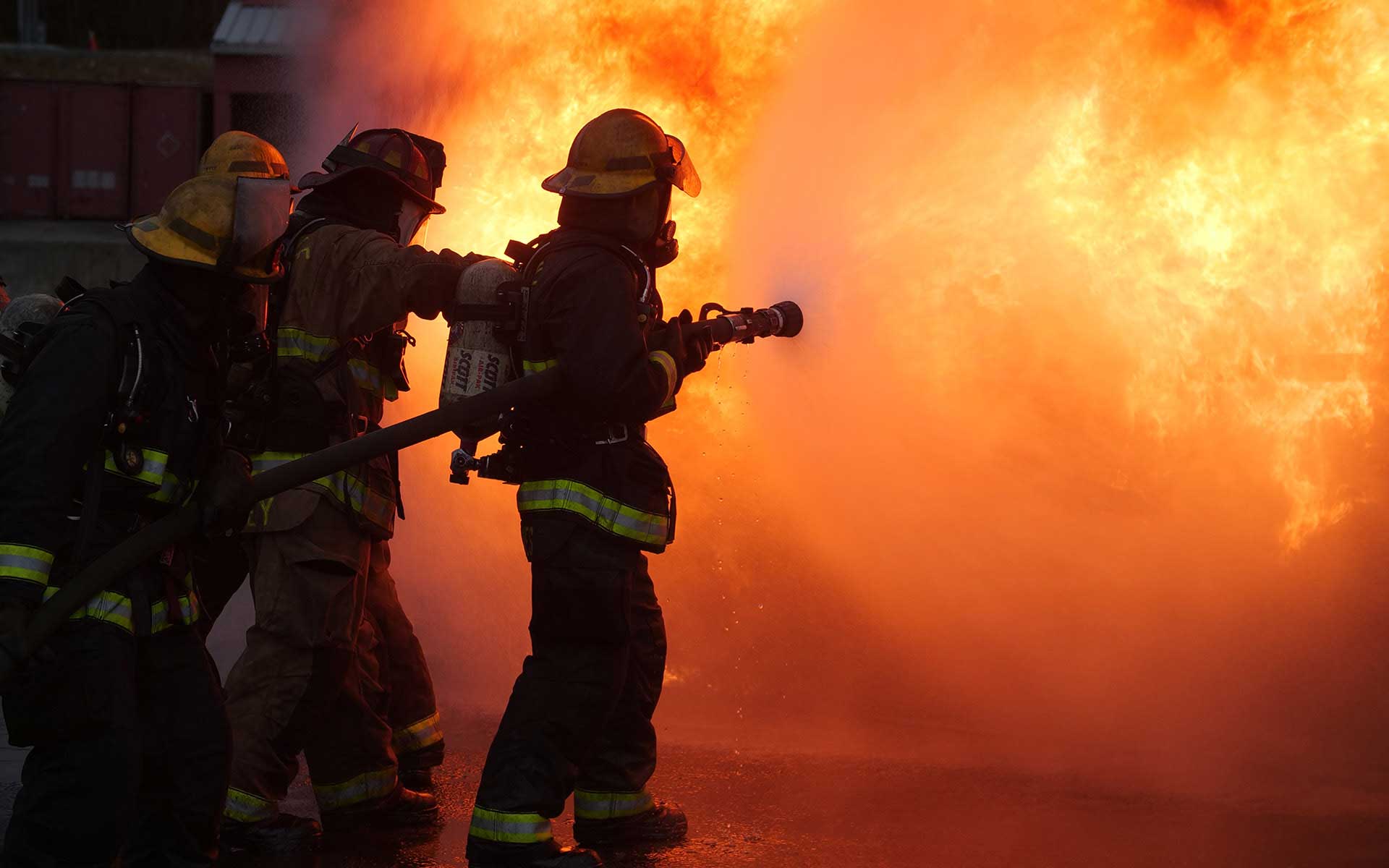 Firefighter Jobs - City of Spokane, Washington