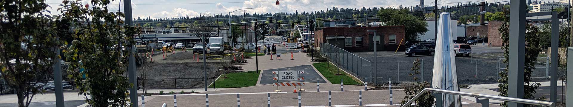 South University District Sub-Area Planning - City of Spokane, Washington