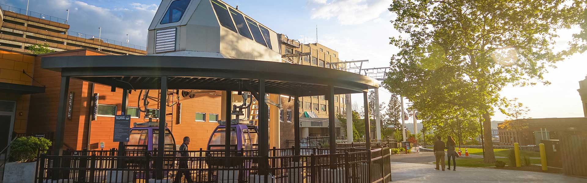 Numerica SkyRide - City of Spokane, Washington