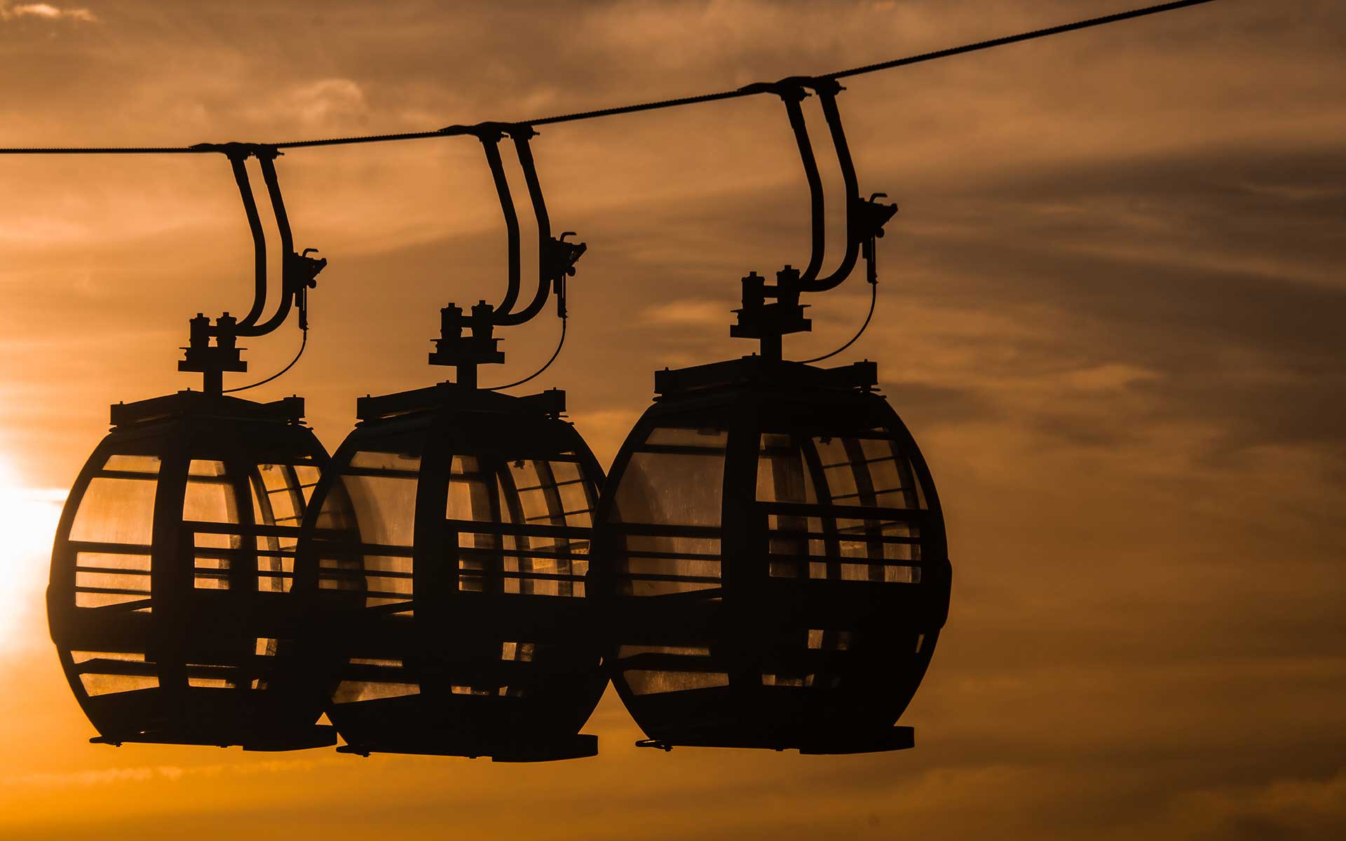 Numerica SkyRide - City of Spokane, Washington