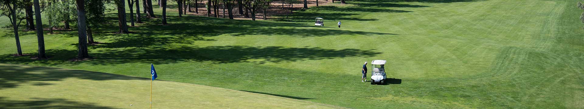 Downriver Golf Course Completes Irrigation Improvements - City of ...