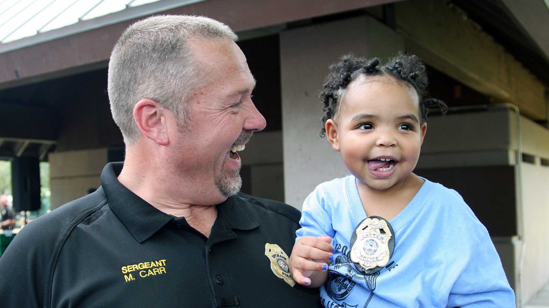 Spokane Police Department is hiring! Laterals and entry level officers ...