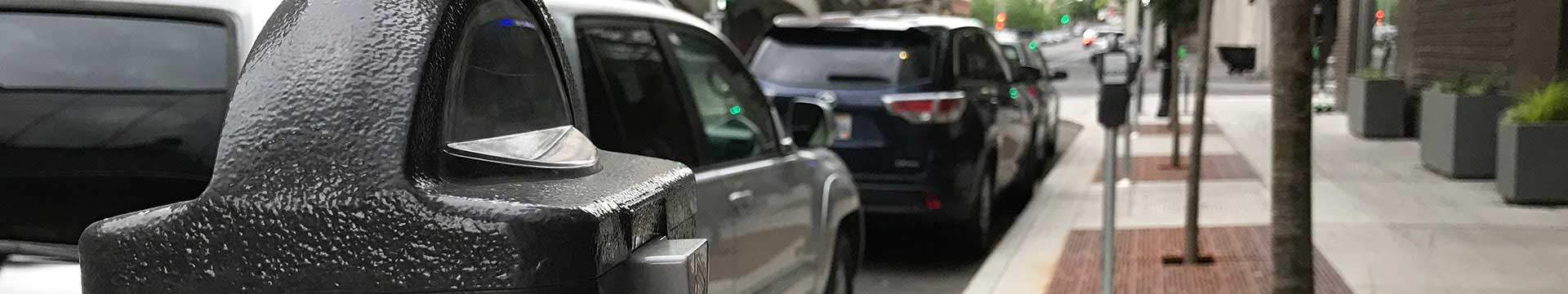 Downtown Parking Study - City of Spokane, Washington