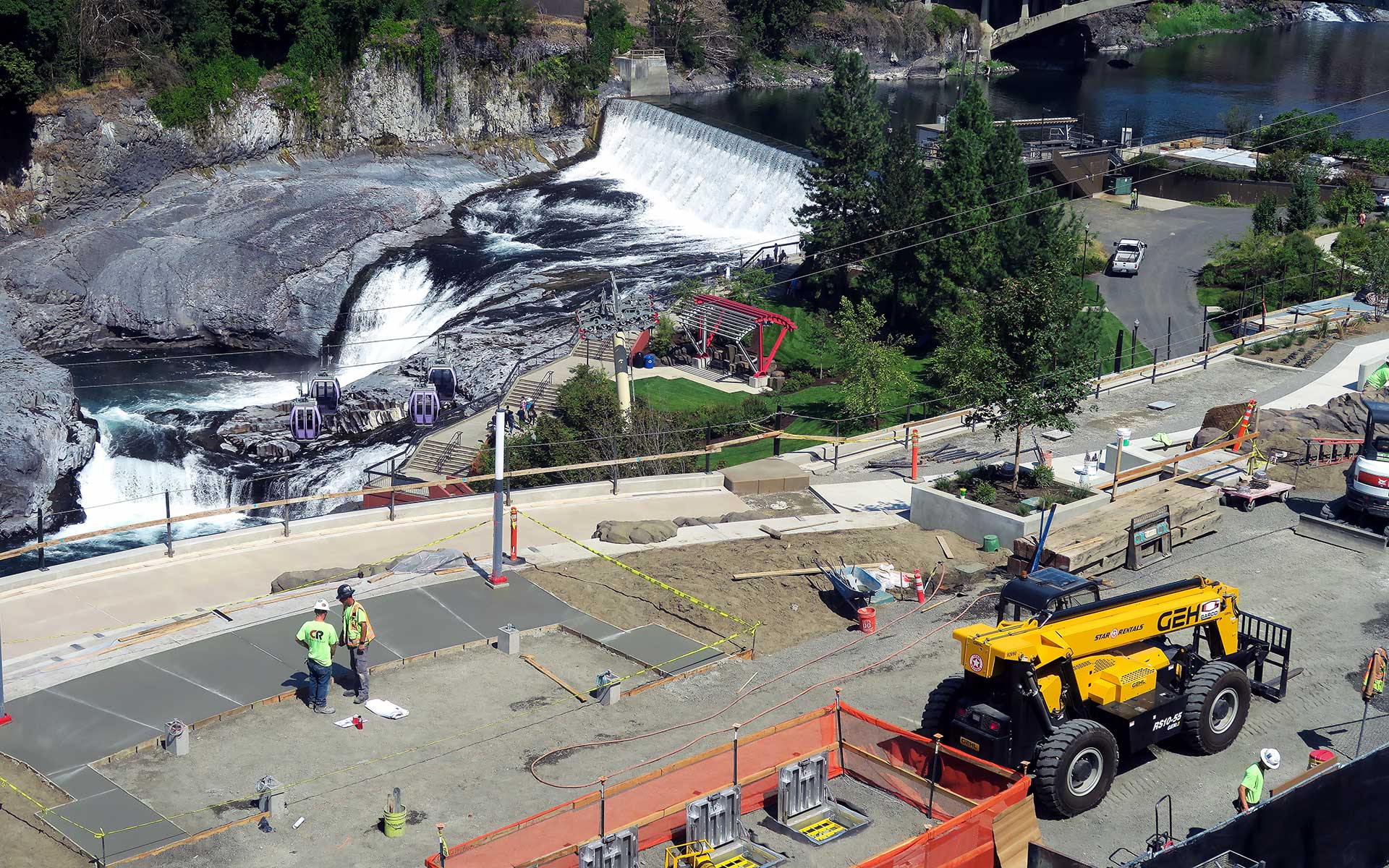 Creating a Sustainable Construction Workforce - City of Spokane, Washington