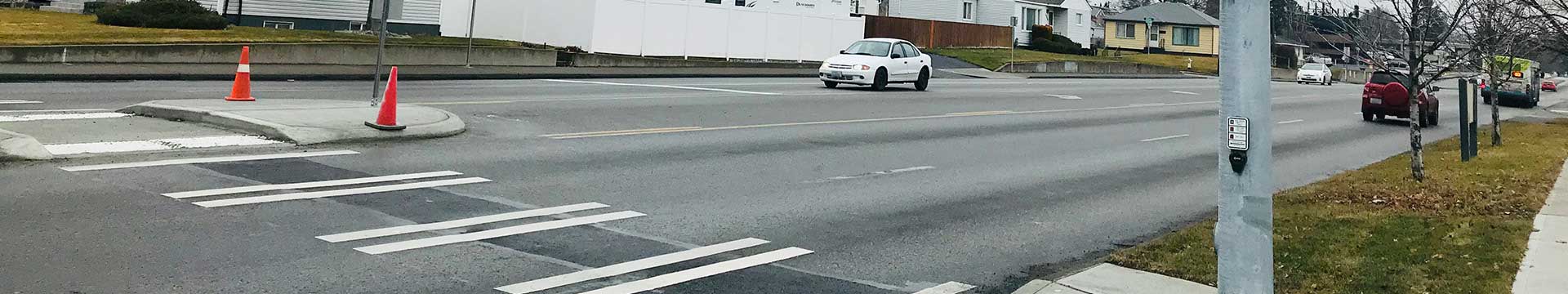 Let’s Get Street Smart About Traffic Calming - City of Spokane, Washington