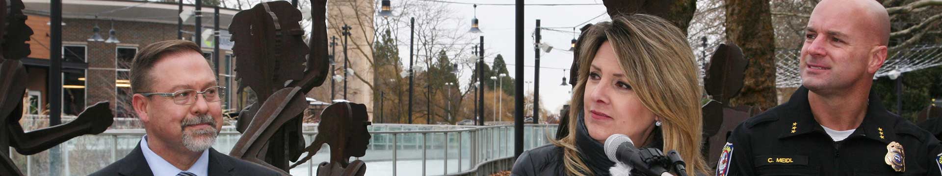 Snow is coming! - City of Spokane, Washington