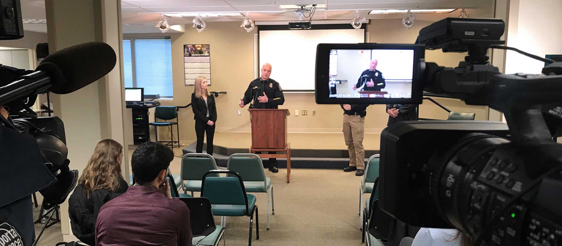 Police Department - City of Spokane, Washington