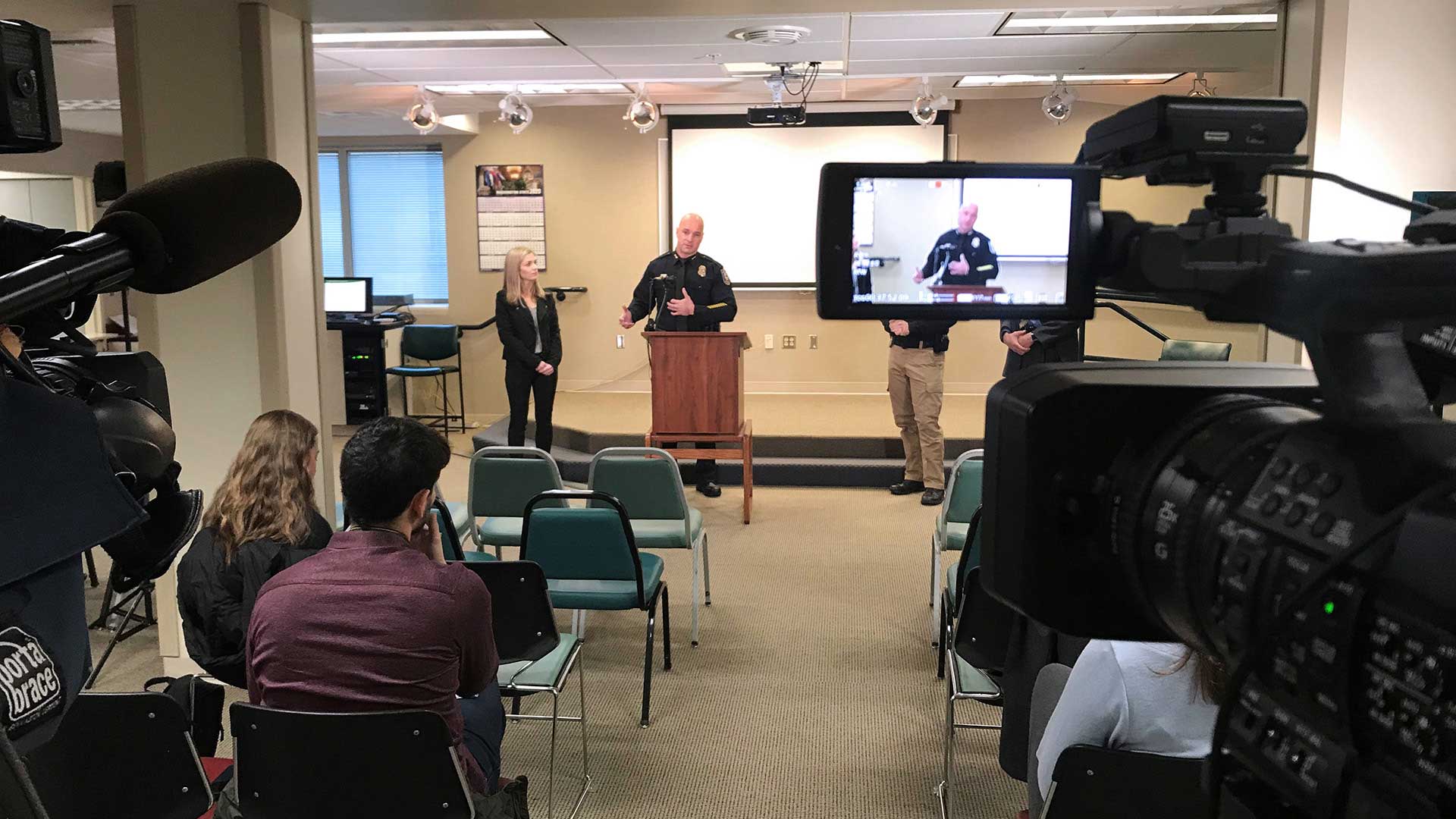 Reducing Conflicts with Mental Health Patients - City of Spokane ...