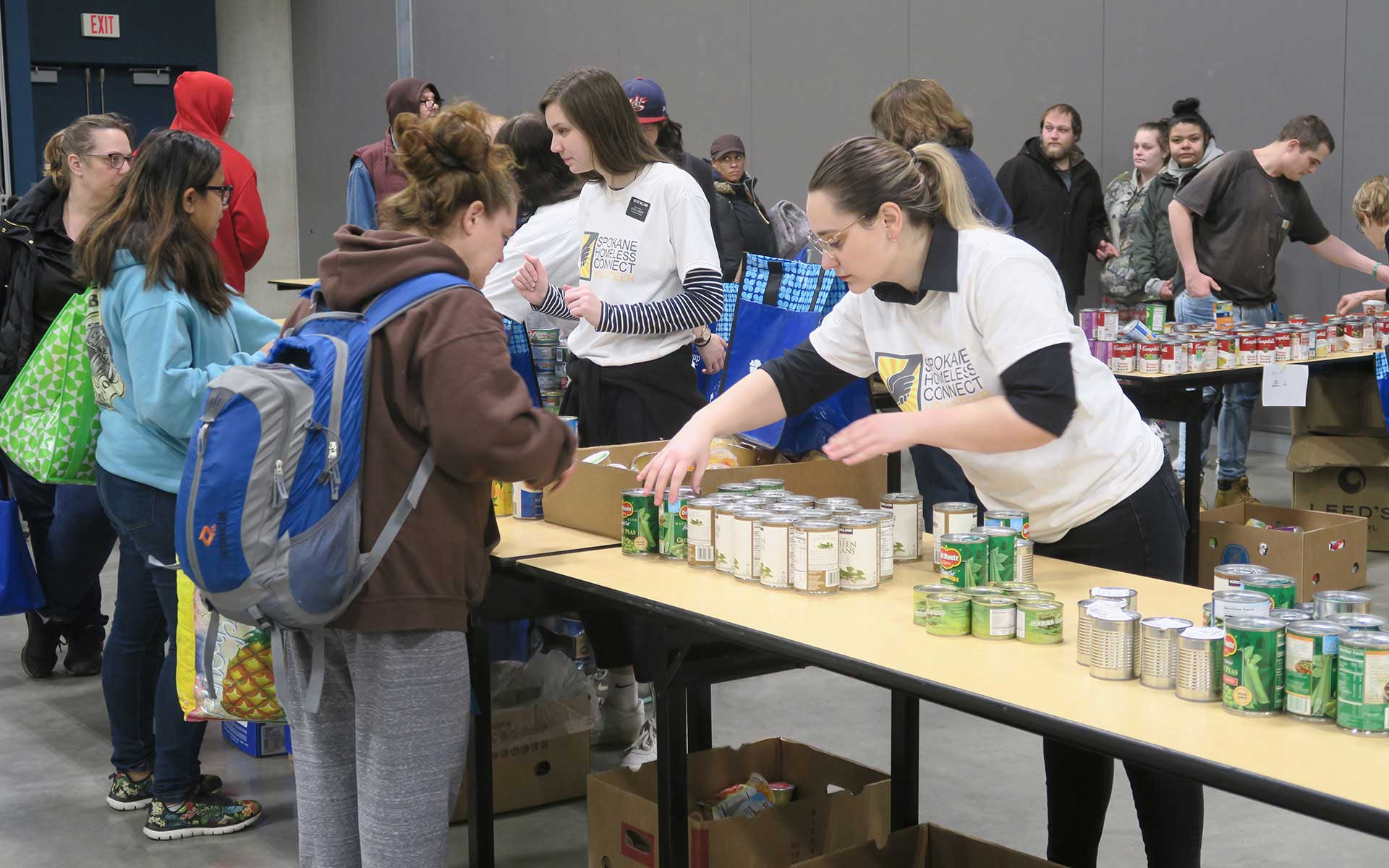 CHHS Community Resources - City of Spokane, Washington