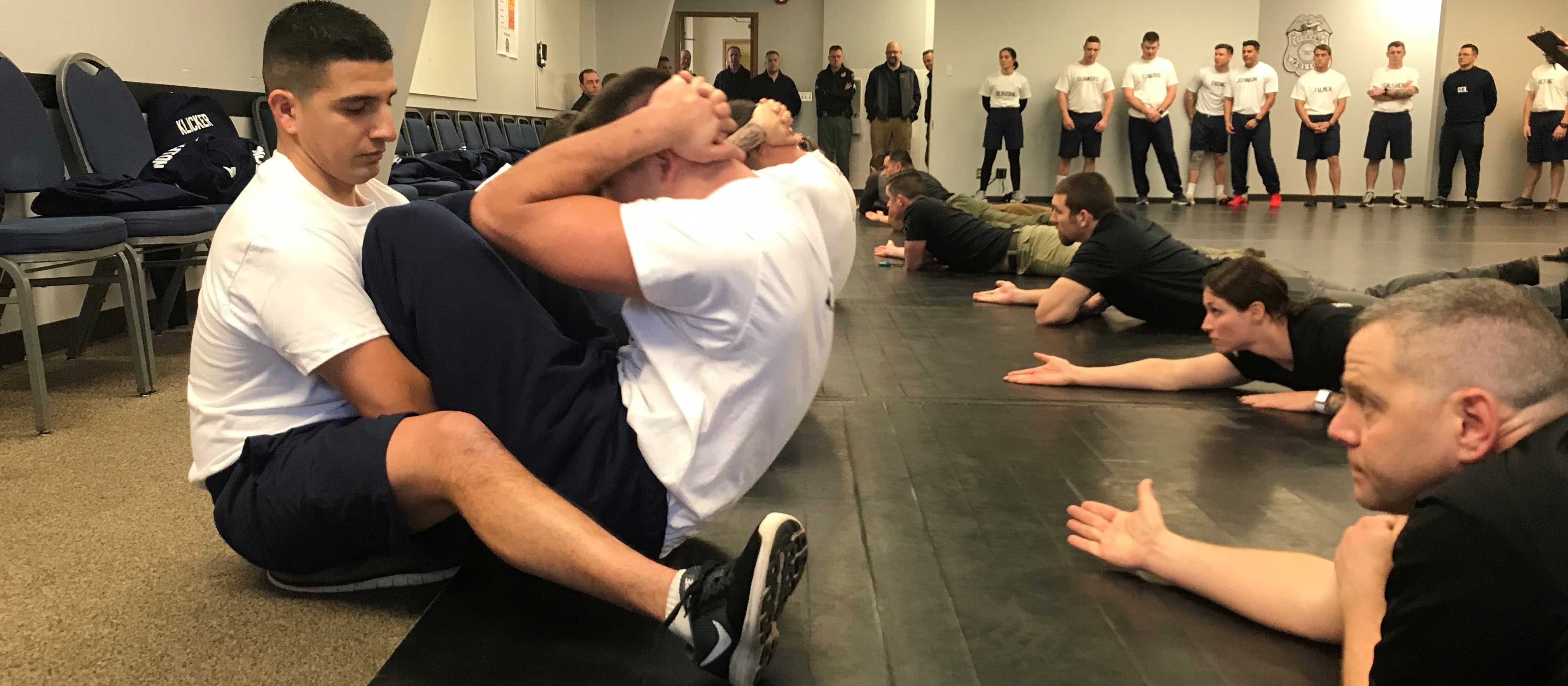 Police Department - City of Spokane, Washington