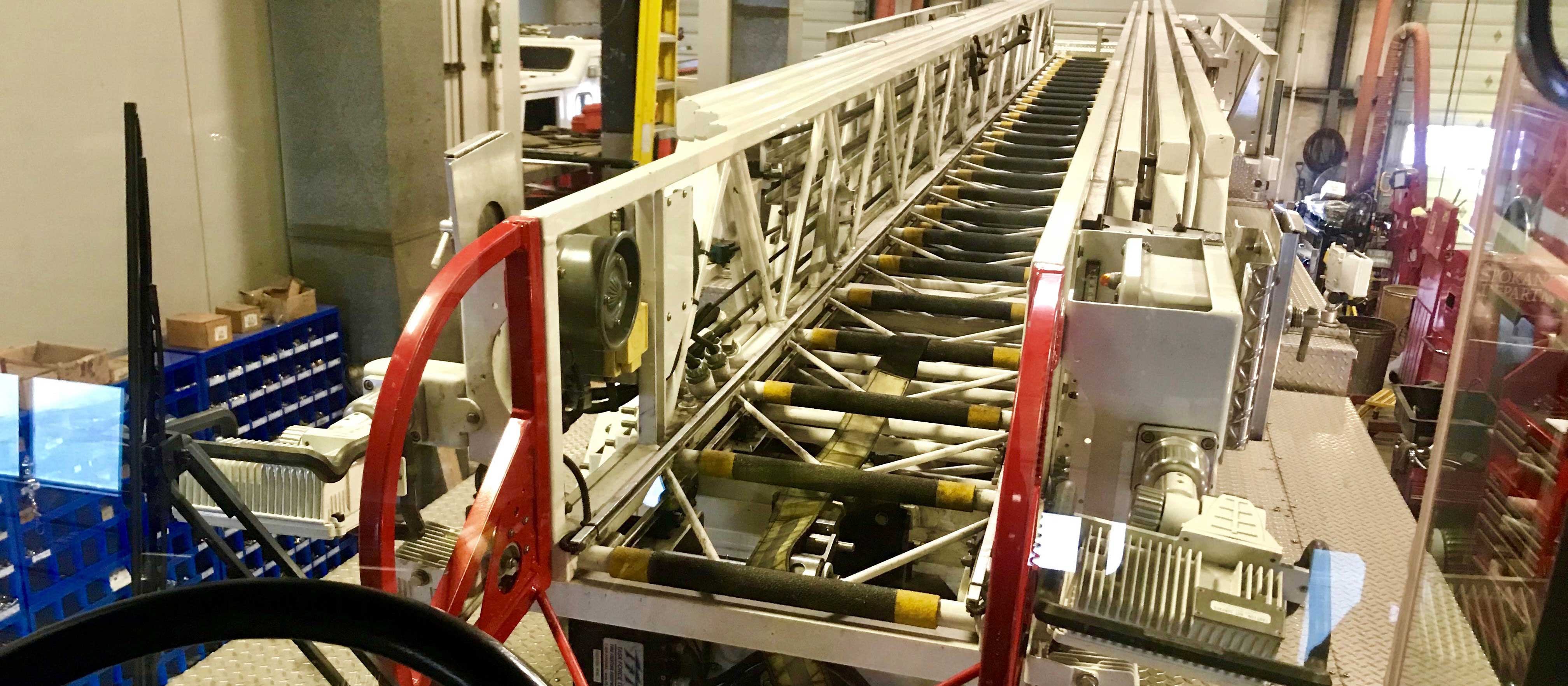 Fire Department - City of Spokane, Washington