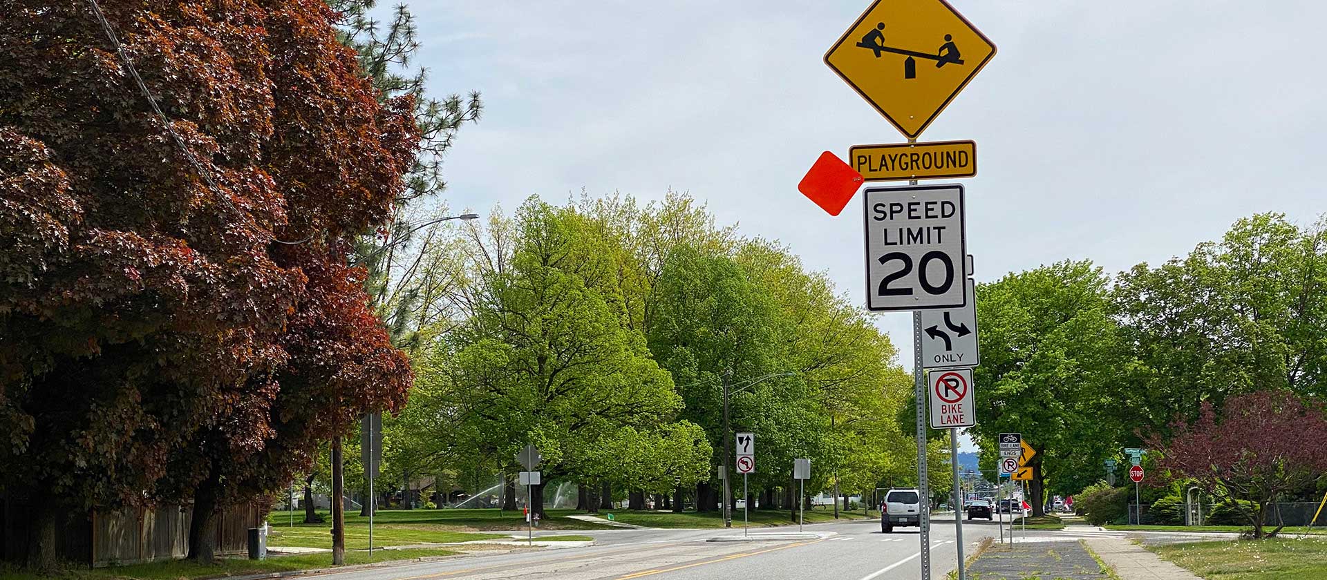 Parks - City of Spokane, Washington