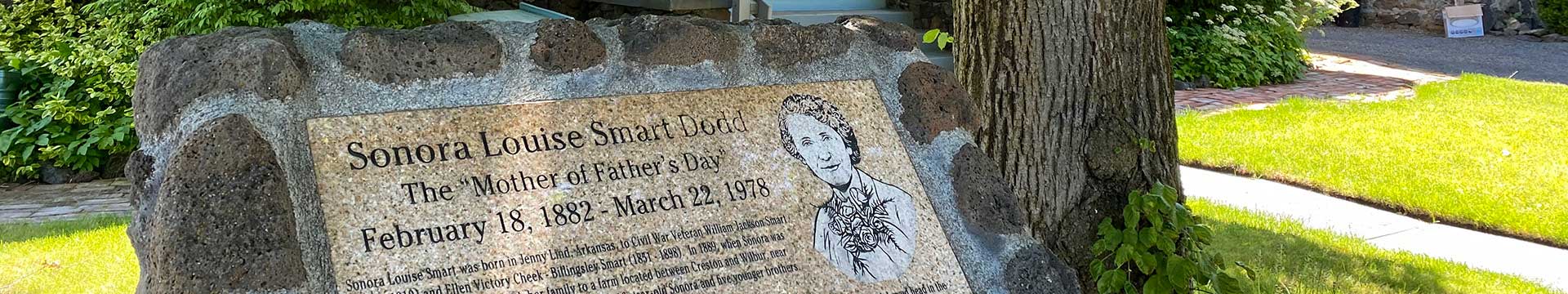 Spokane Is the Birthplace of Father’s Day - City of Spokane, Washington