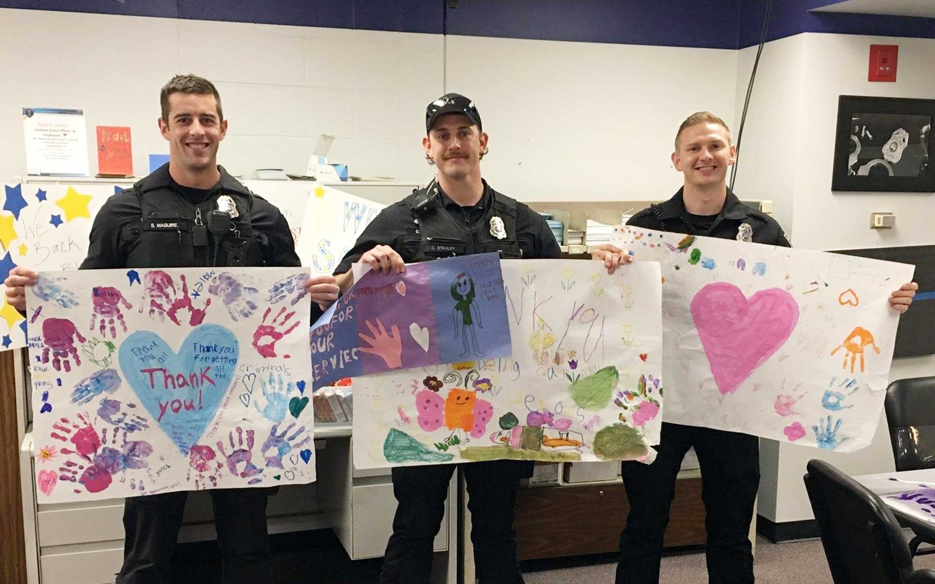 Commendations - City of Spokane, Washington