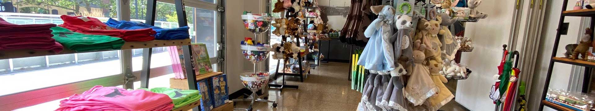 Riverfront Gift Shop - City of Spokane, Washington