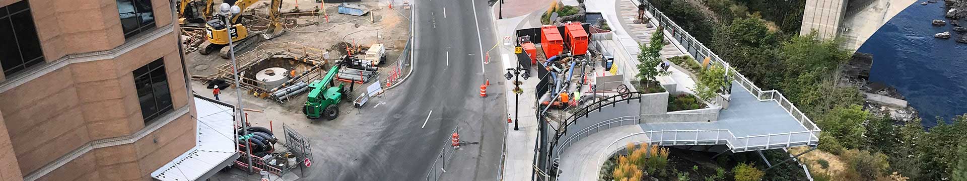 Tanks Ready to Prevent Pollution - City of Spokane, Washington