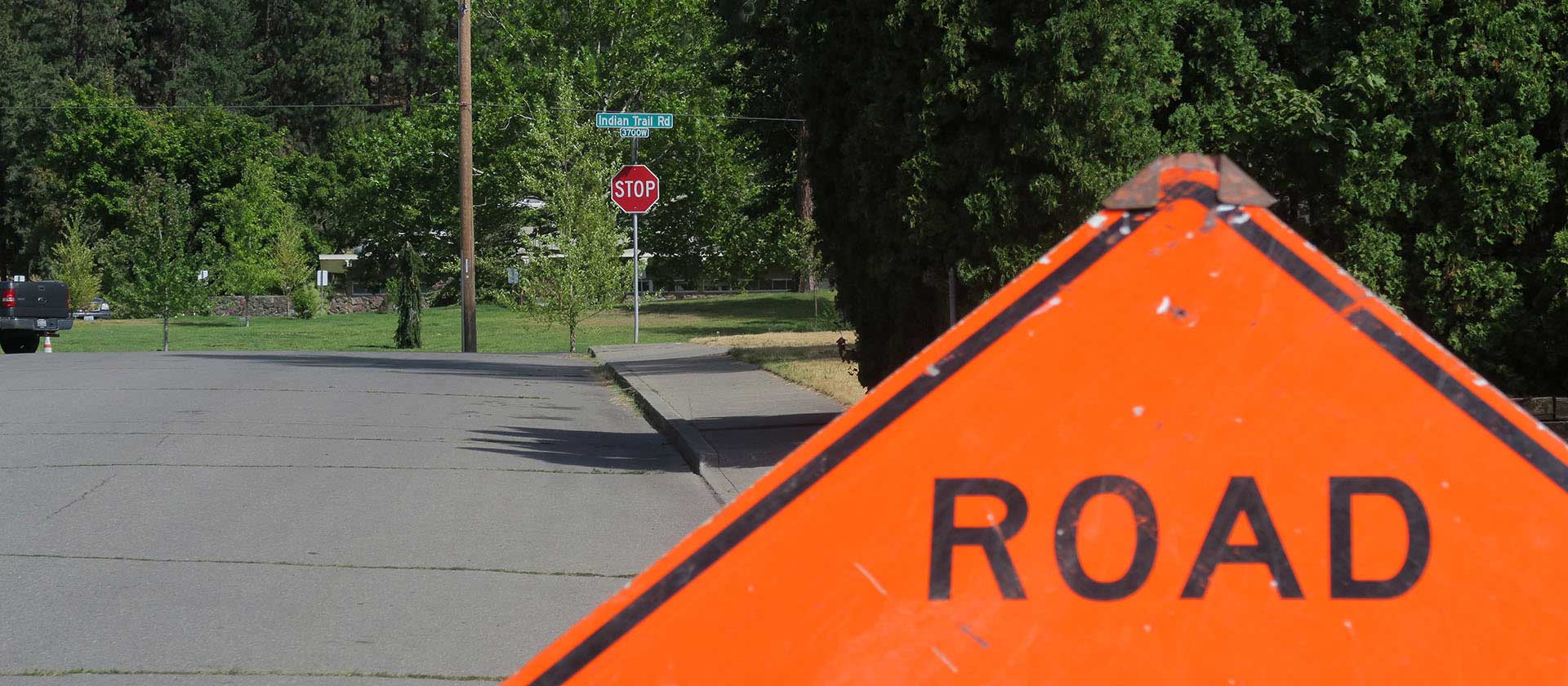 Streets, Construction and Traffic Information - City of Spokane, Washington