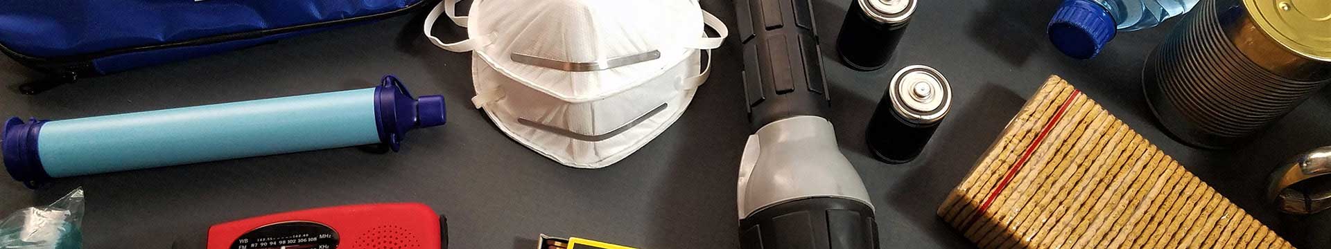 Preparedness Information - City of Spokane, Washington