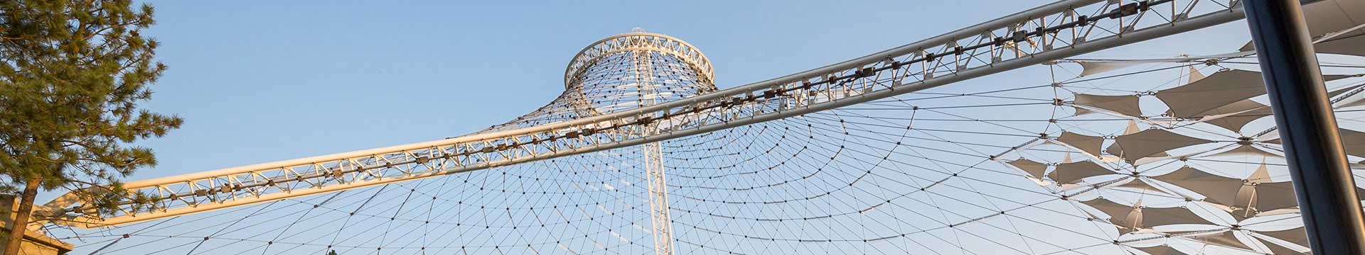 Gesa Pavilion - City of Spokane, Washington