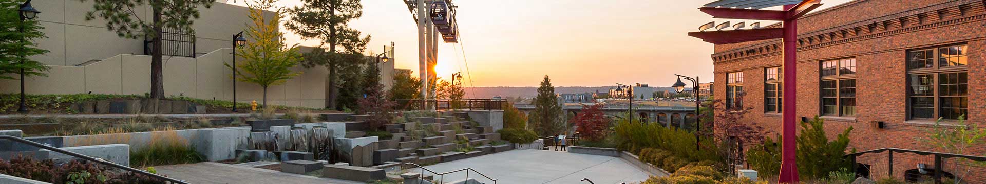 Tribal Gathering Place - City of Spokane, Washington