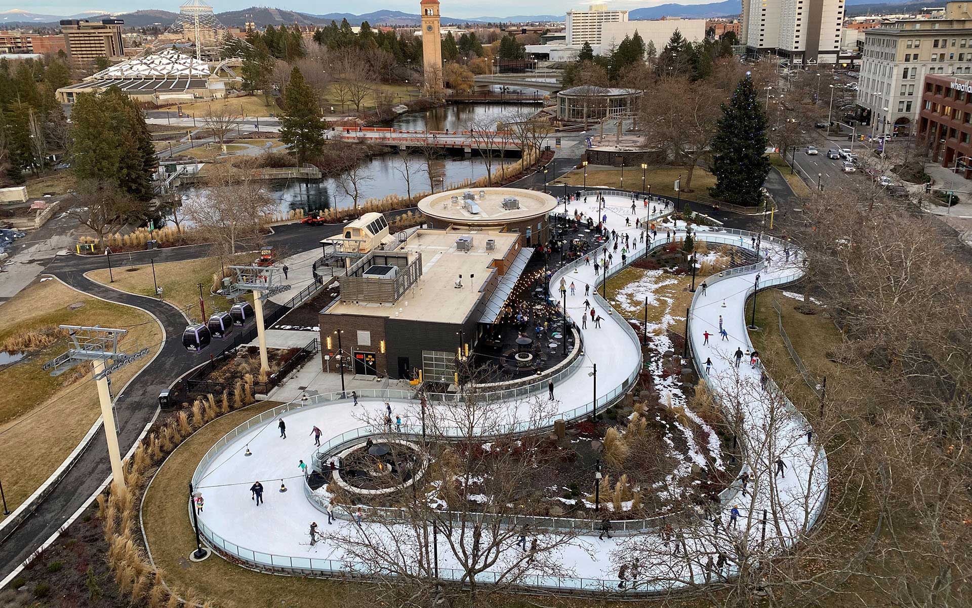 City Council 2020 Year-End Summary - City of Spokane, Washington