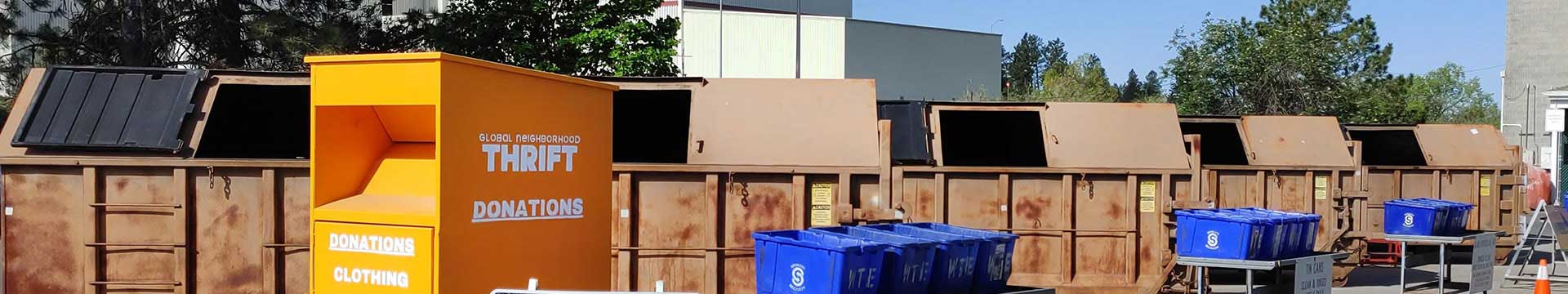 More Things to Recycle! - City of Spokane, Washington
