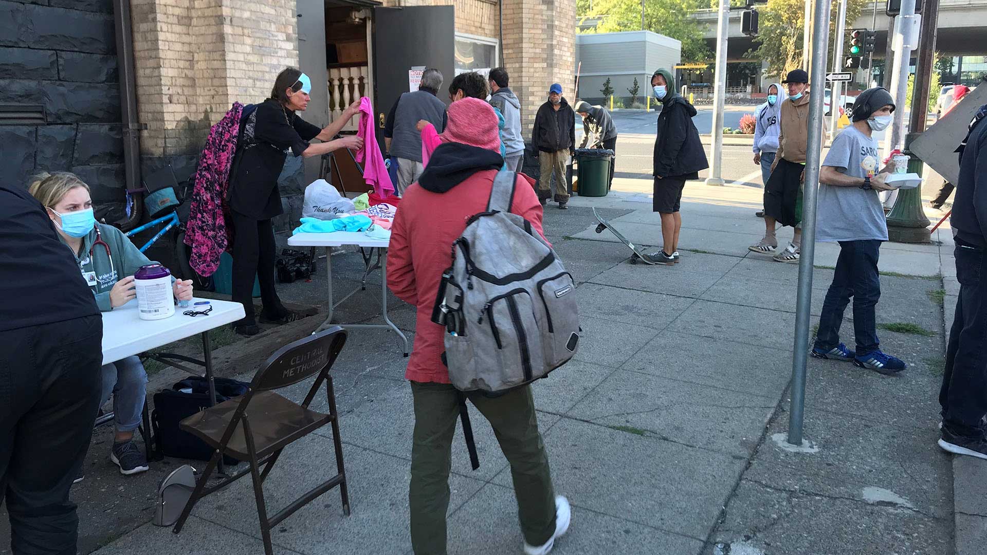 Serving Up a Problem - City of Spokane, Washington