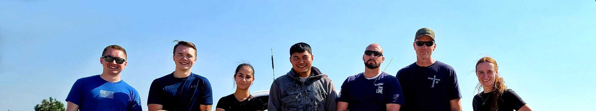 Reserve Police Officers - City of Spokane, Washington