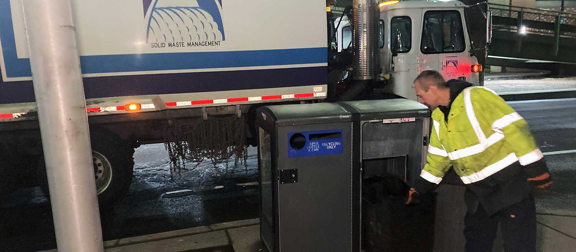 Solid Waste Services - City of Spokane, Washington