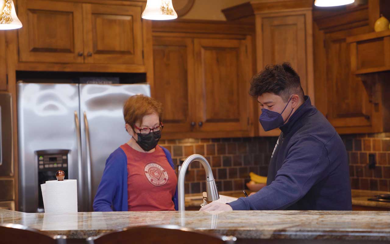 Water Efficiency Check-Ups - City of Spokane, Washington