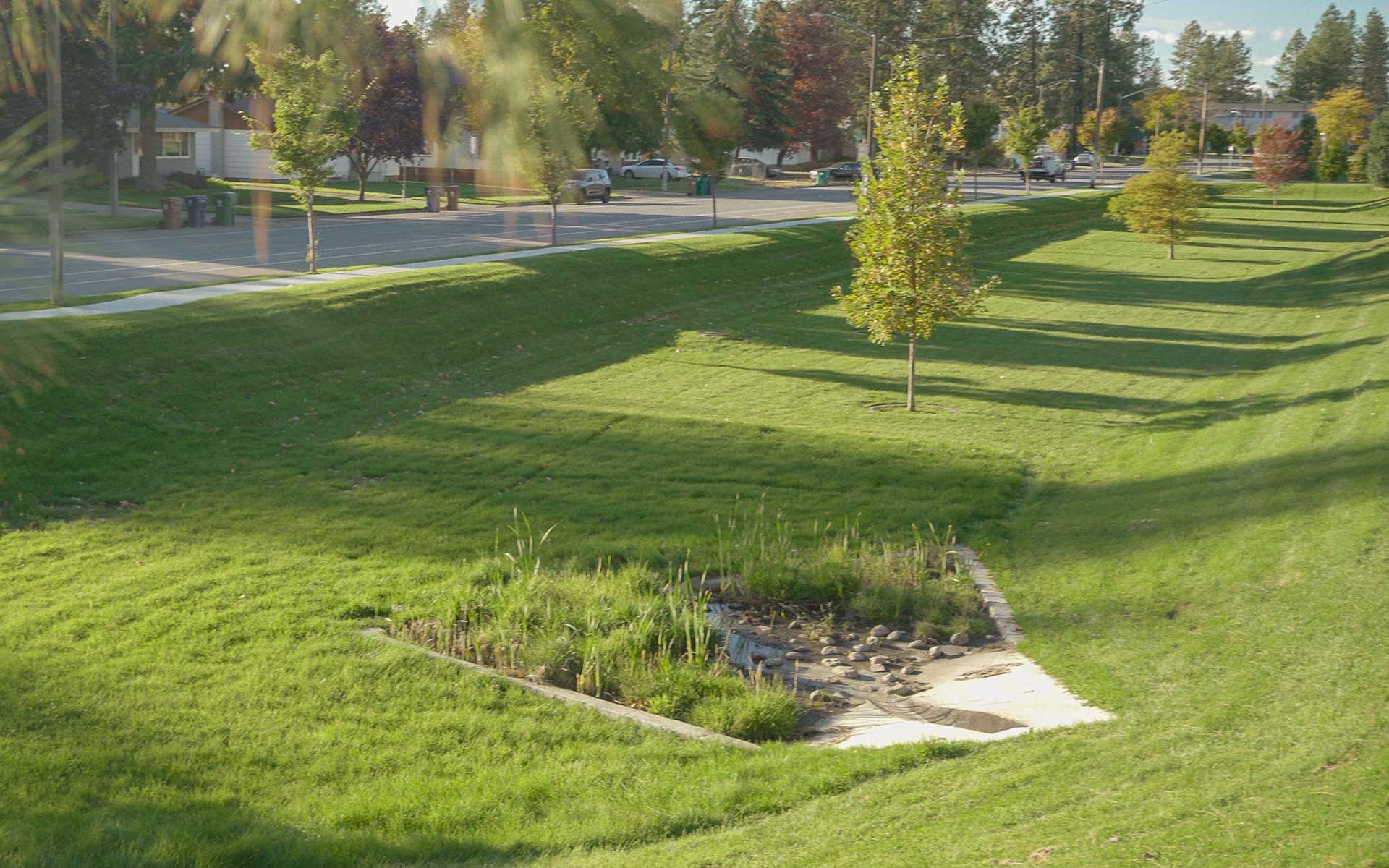 Stormwater Management - City of Spokane, Washington