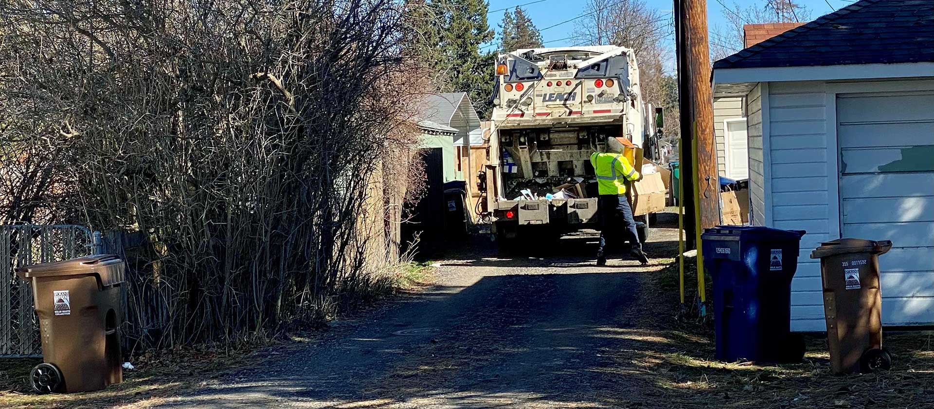 City of Spokane, Washington