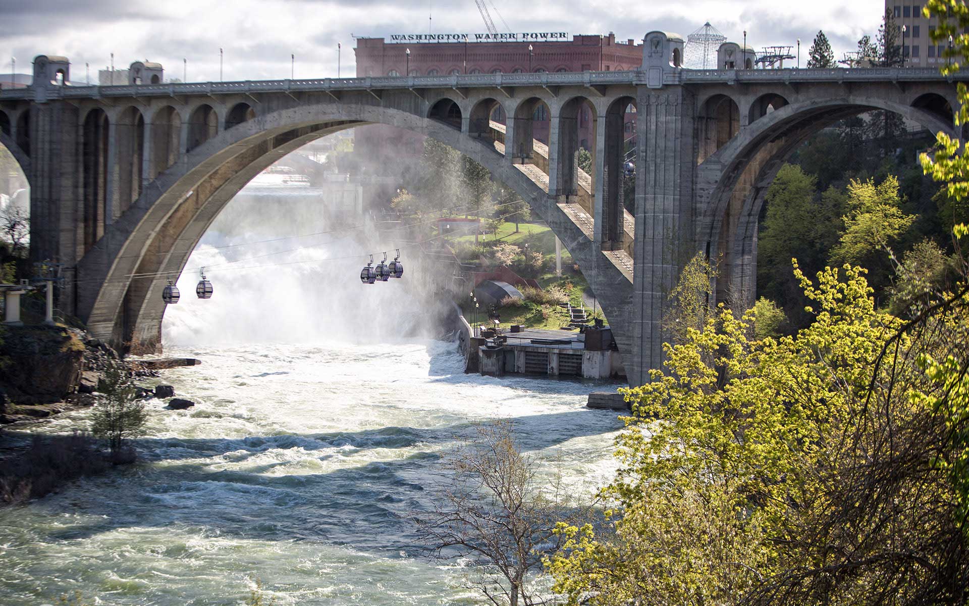 Numerica SkyRide Narration - City of Spokane, Washington