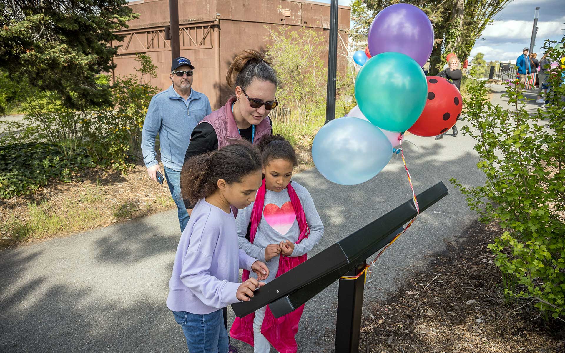 Story Walk - City of Spokane, Washington