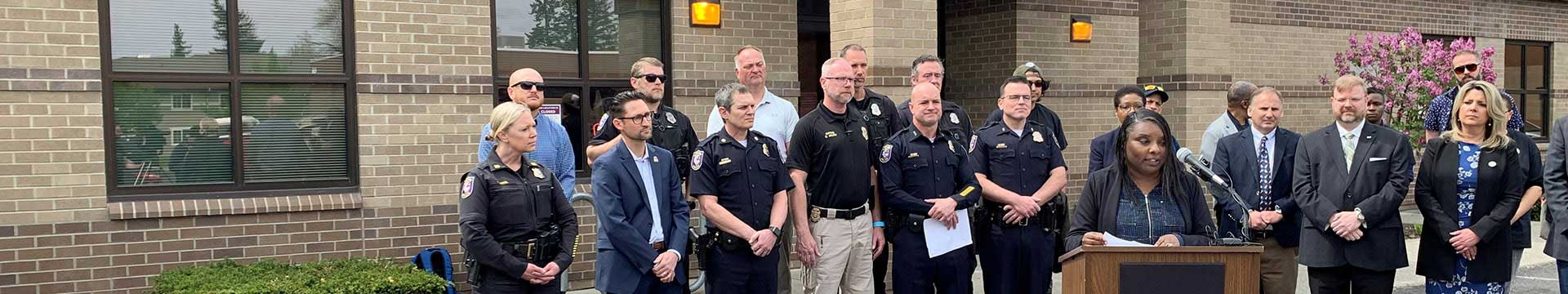 Woodward, Cathcart Propose Police, Behavior Health Partnership - City ...
