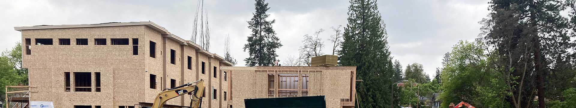 Creating New Housing Opportunities - City of Spokane, Washington