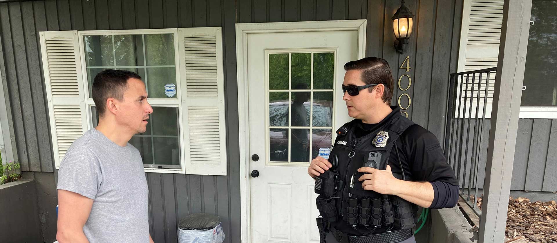 Police Department - City of Spokane, Washington