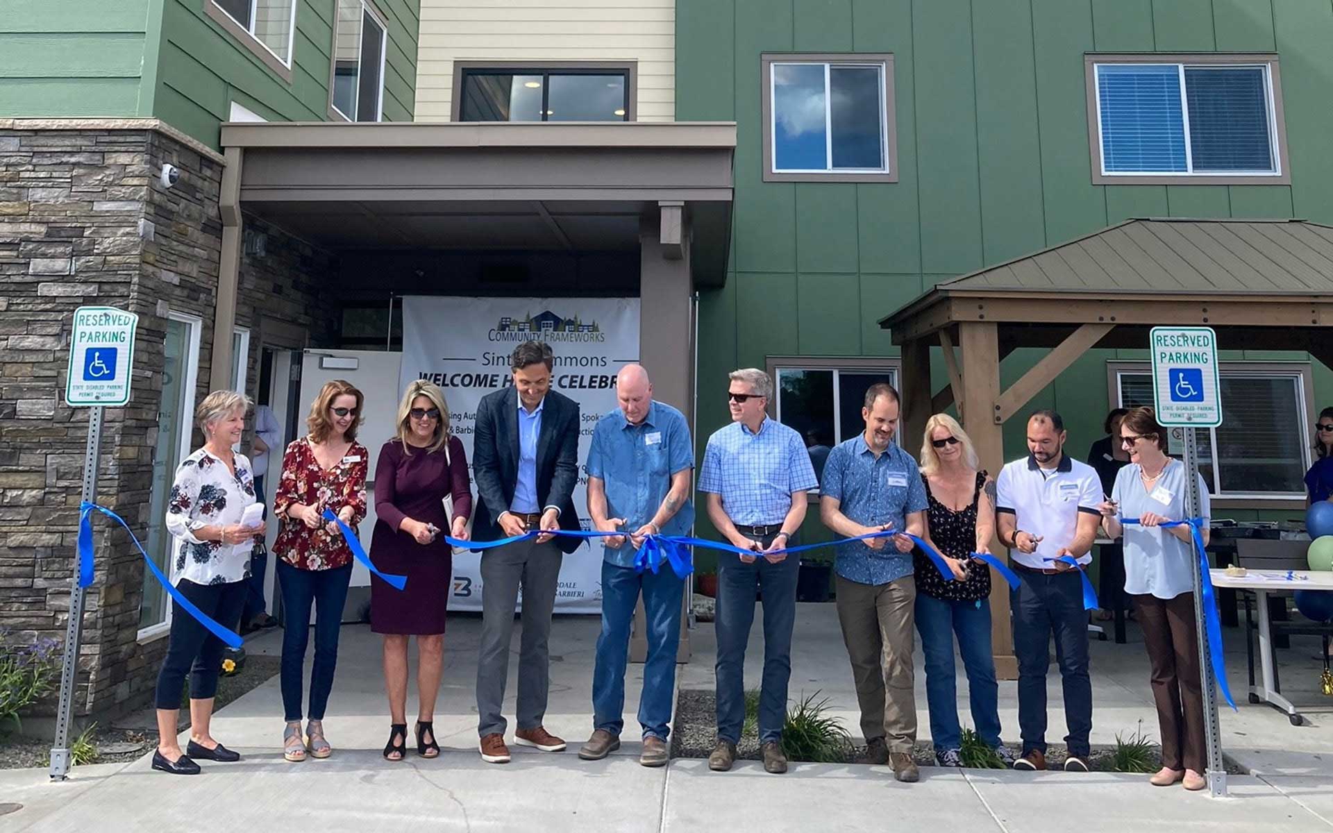 A year of great strides in CHHS with homelessness, housing - City of ...