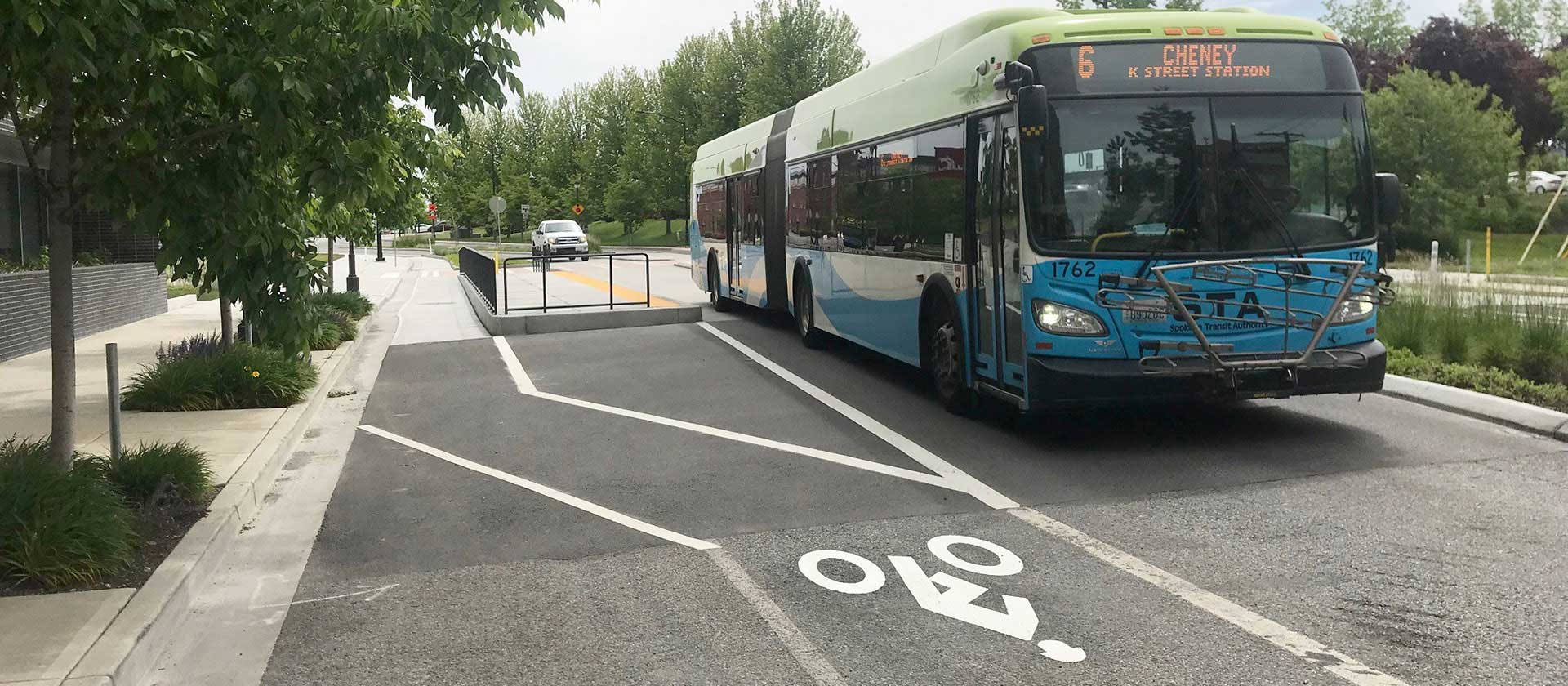 City of Spokane, Washington