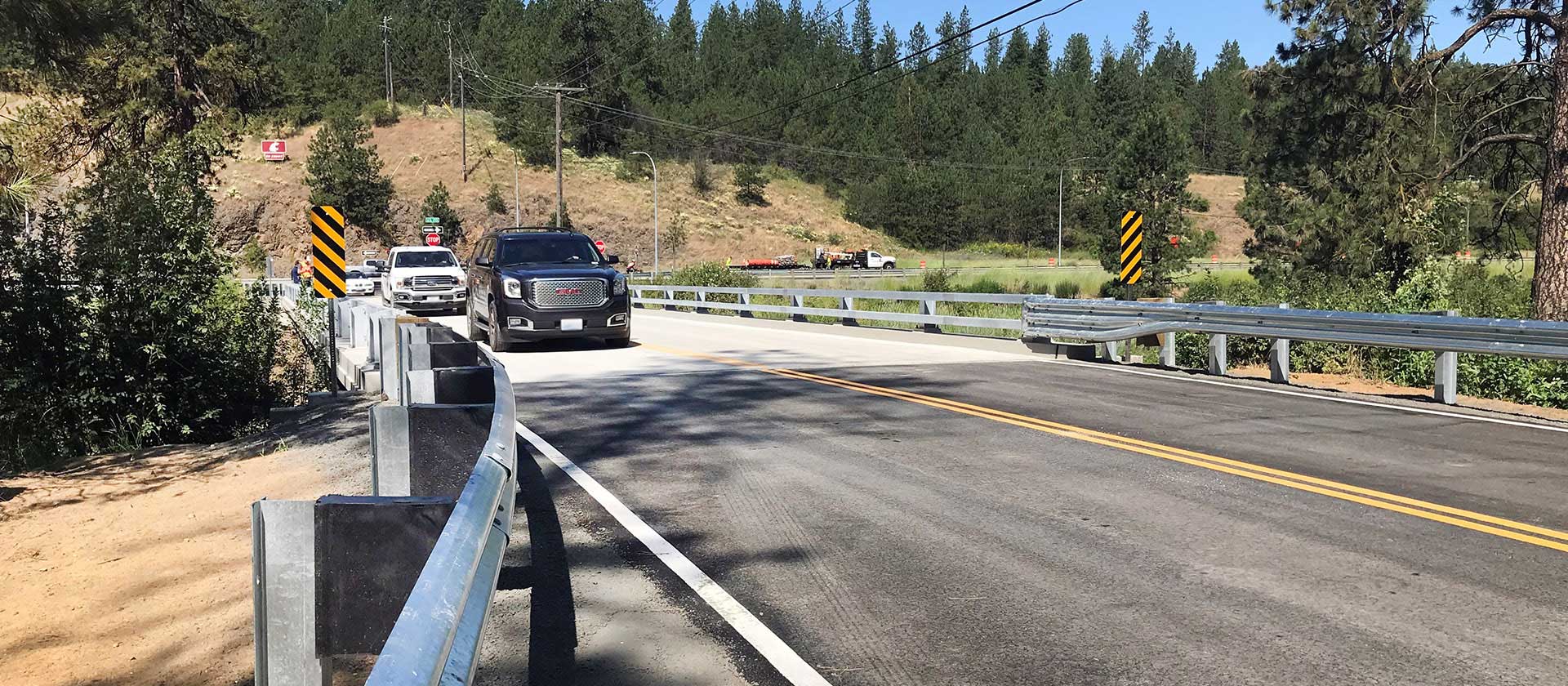 Streets, Construction and Traffic Information - City of Spokane, Washington