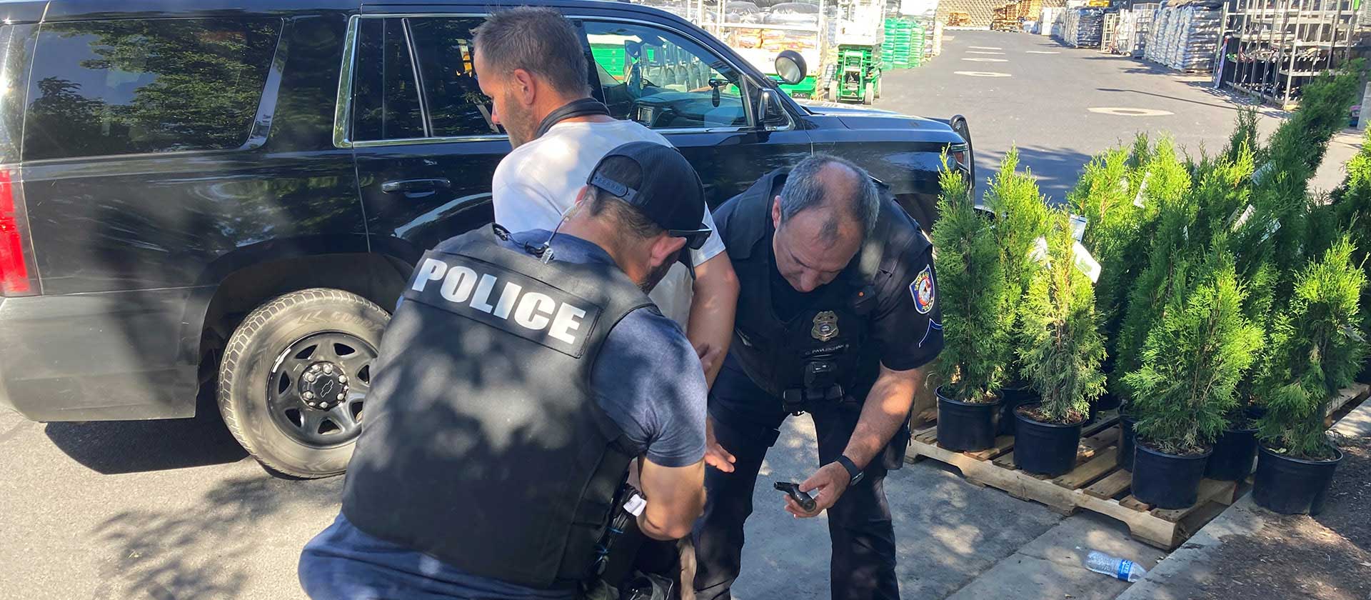 Police Department - City of Spokane, Washington