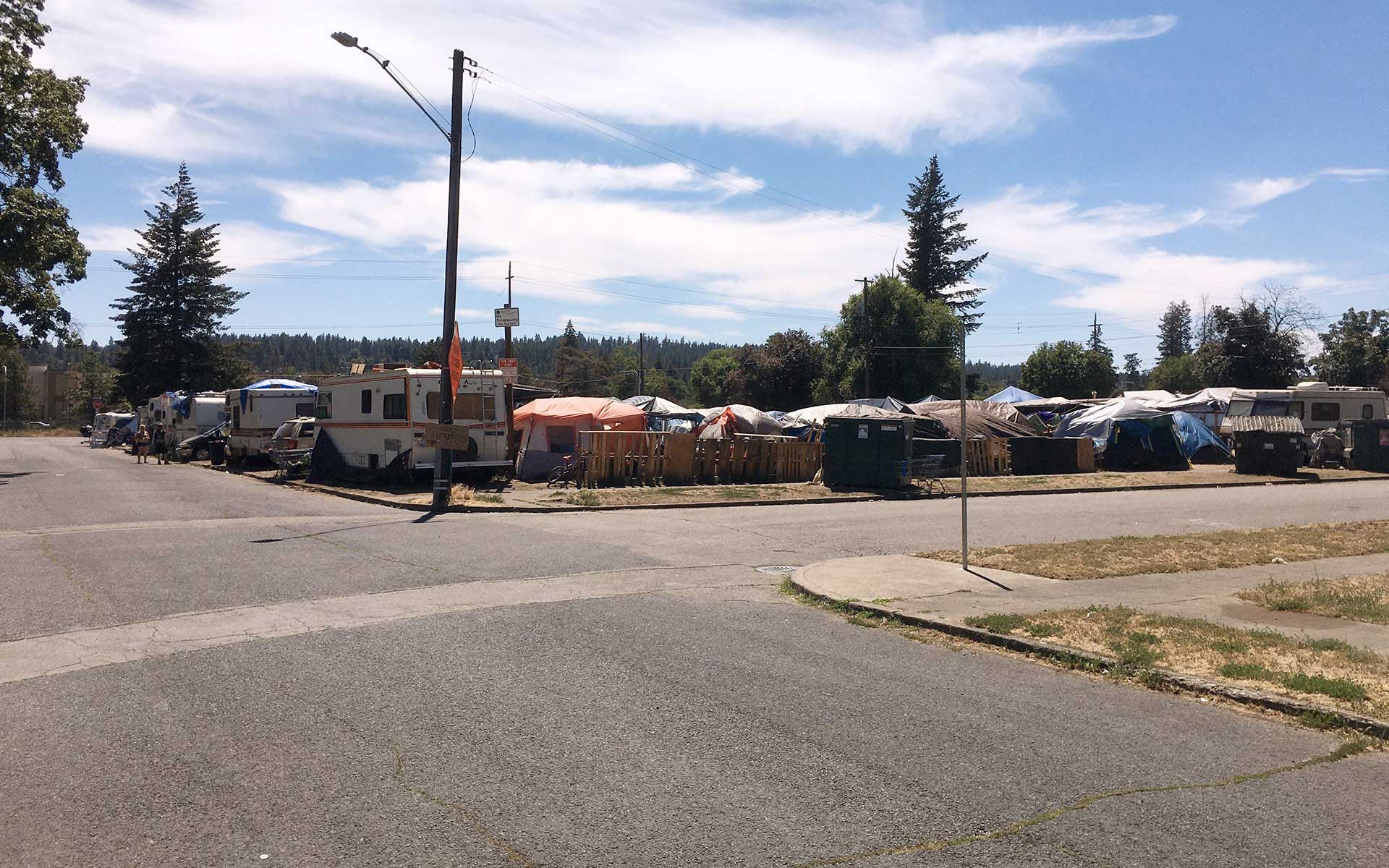 Spokane Proposes Plan for Movement of Large Camp - City of Spokane ...