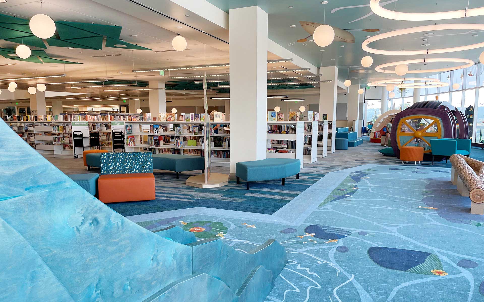 City Facilities Serving Needs During Heat Wave - City of Spokane ...