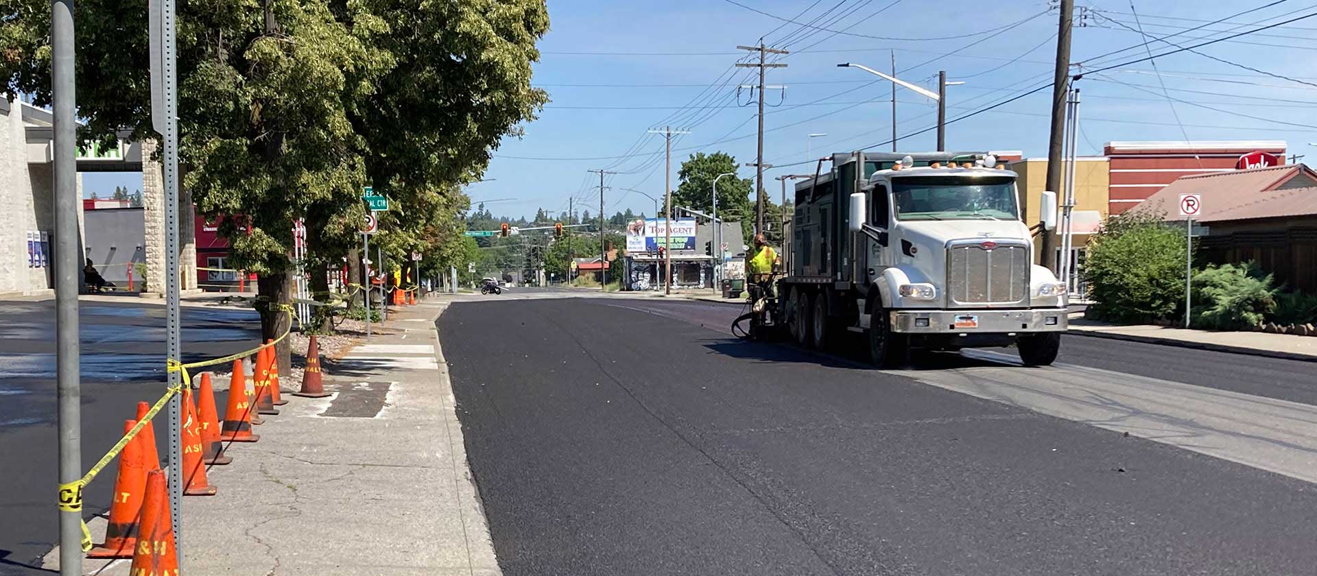 Streets, Construction and Traffic Information - City of Spokane, Washington