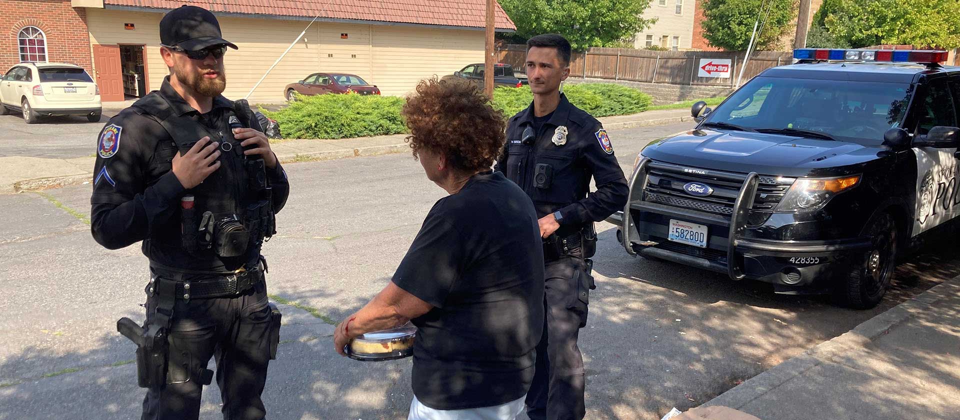 Police Department - City of Spokane, Washington