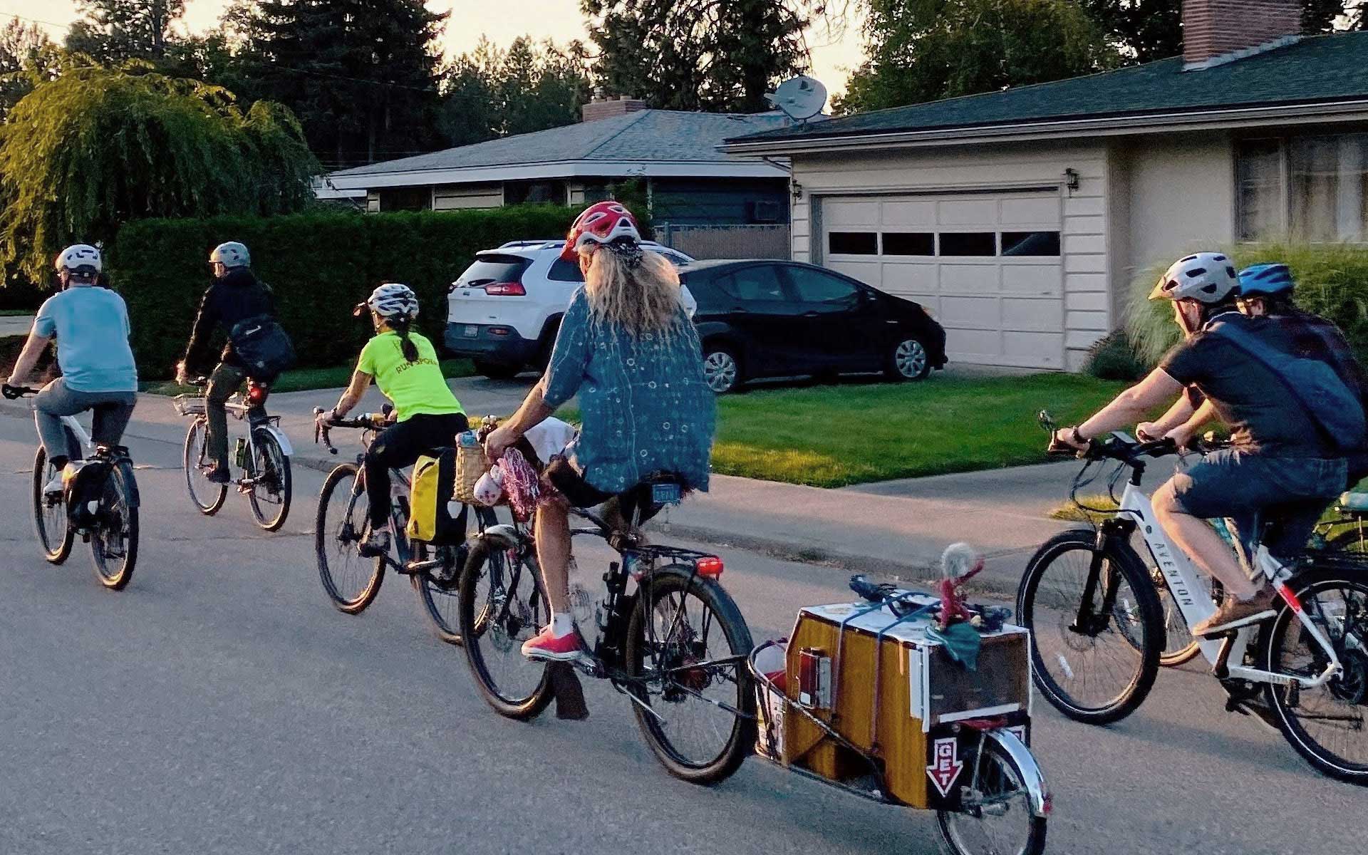 Bicycle and Pedestrian Resources - City of Spokane, Washington