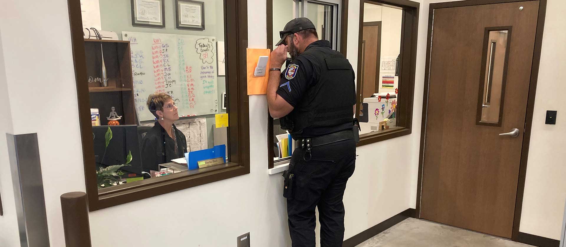 Police Department - City of Spokane, Washington