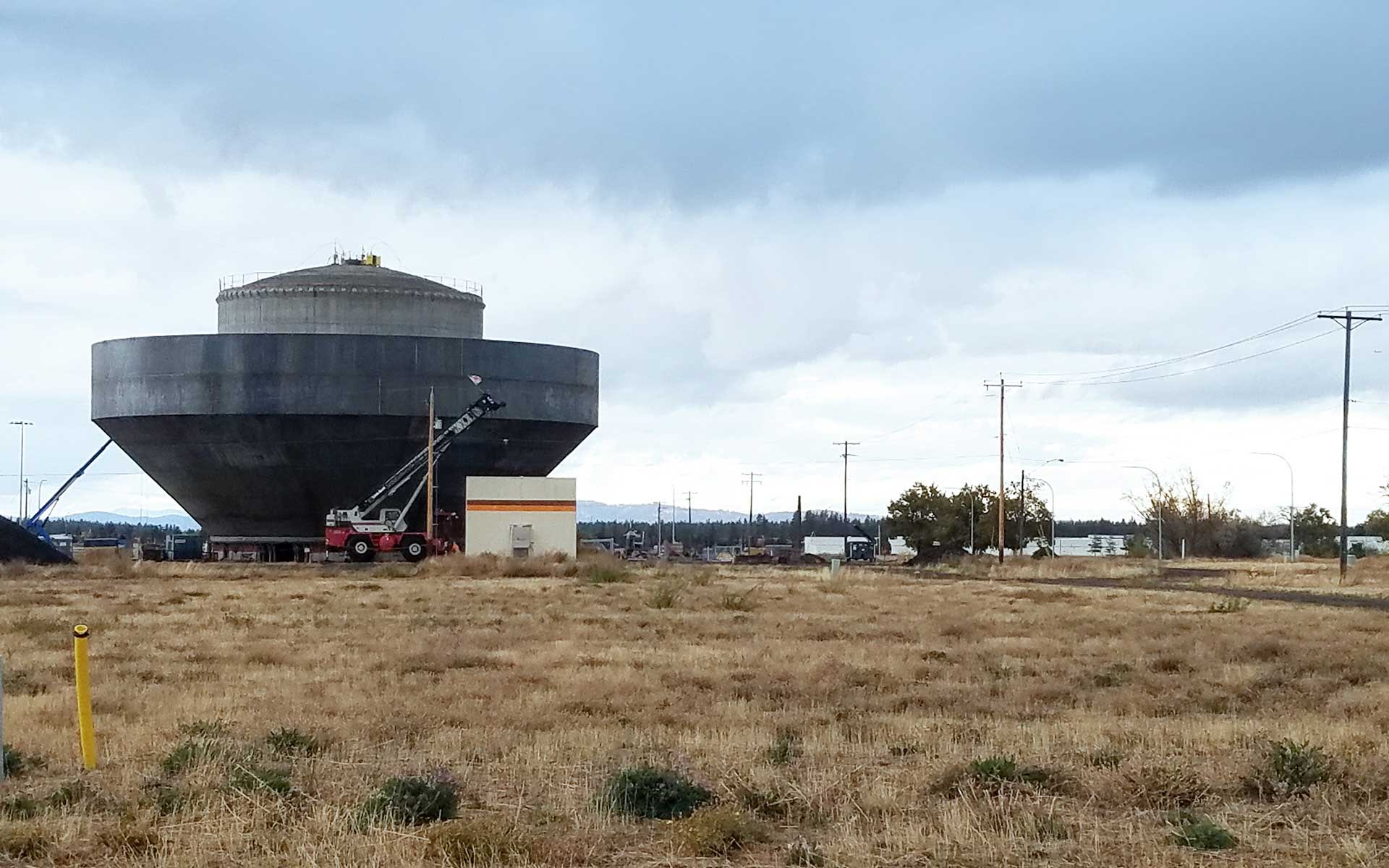 General Facilities Charges - City of Spokane, Washington