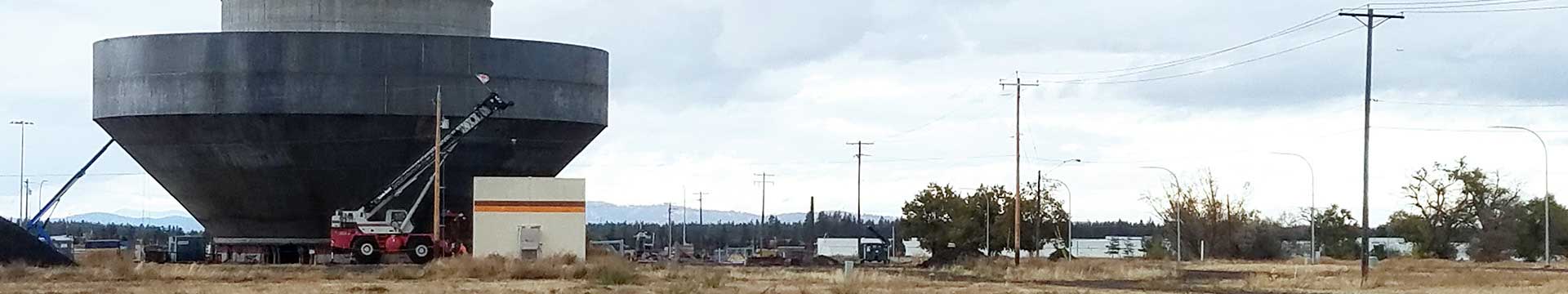 General Facilities Charges - City of Spokane, Washington