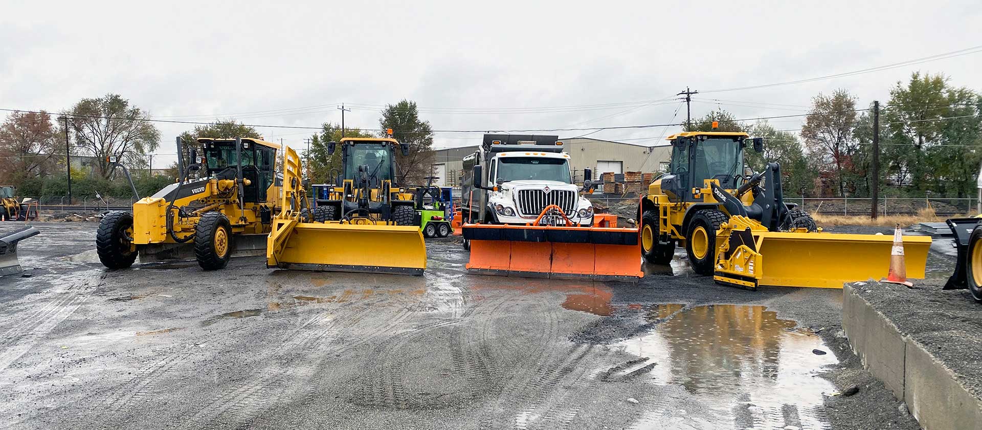 Public Works and Utilities - City of Spokane, Washington